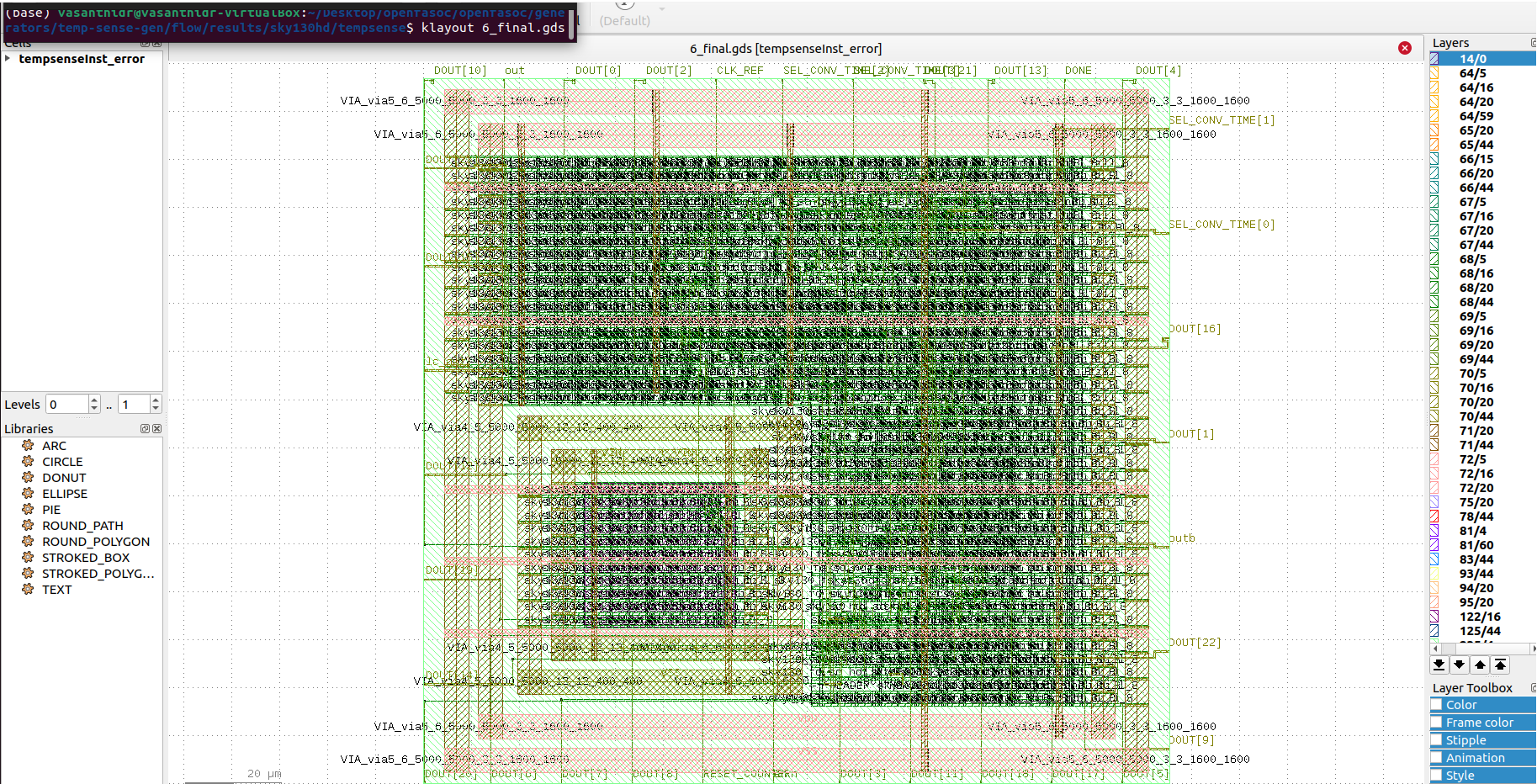 GitHub - drvasanthi/OpenFASOC