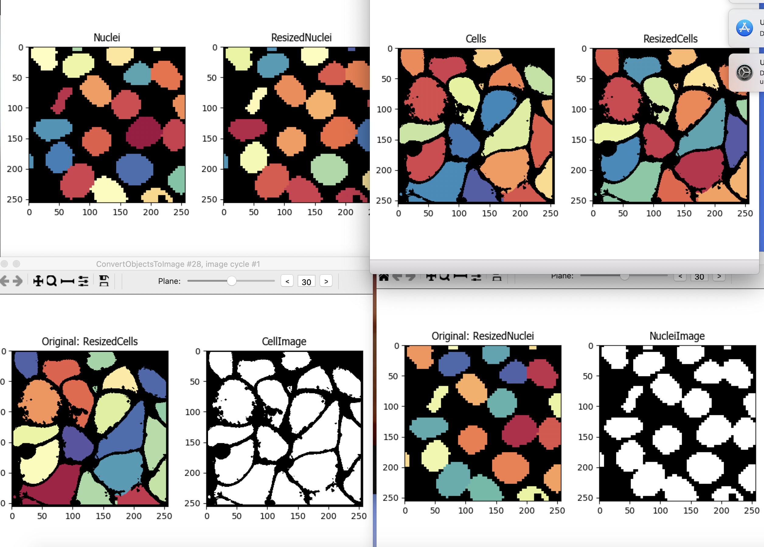 Image Cropping Error Message When Attempting To Resize Images In 3d