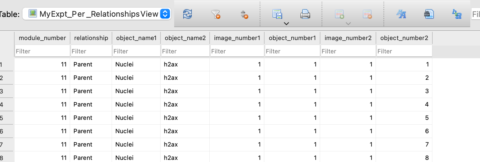 Decisions and documentation about the "Object relationships" sheet. · Issue #4711 · CellProfiler ...