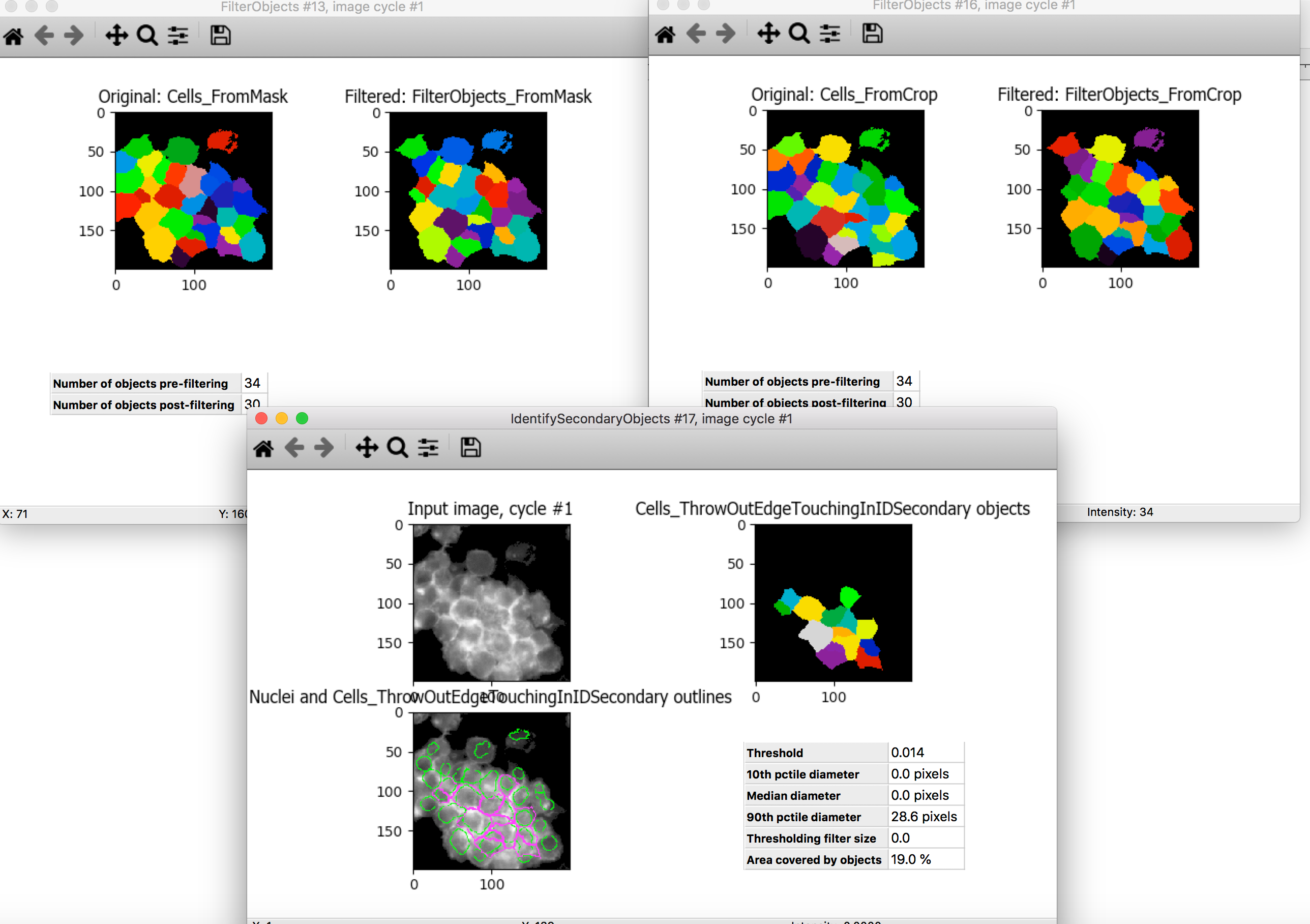 FilterObjects doesn't respect masks (but it's supposed to) · Issue #3695 · CellProfiler ...