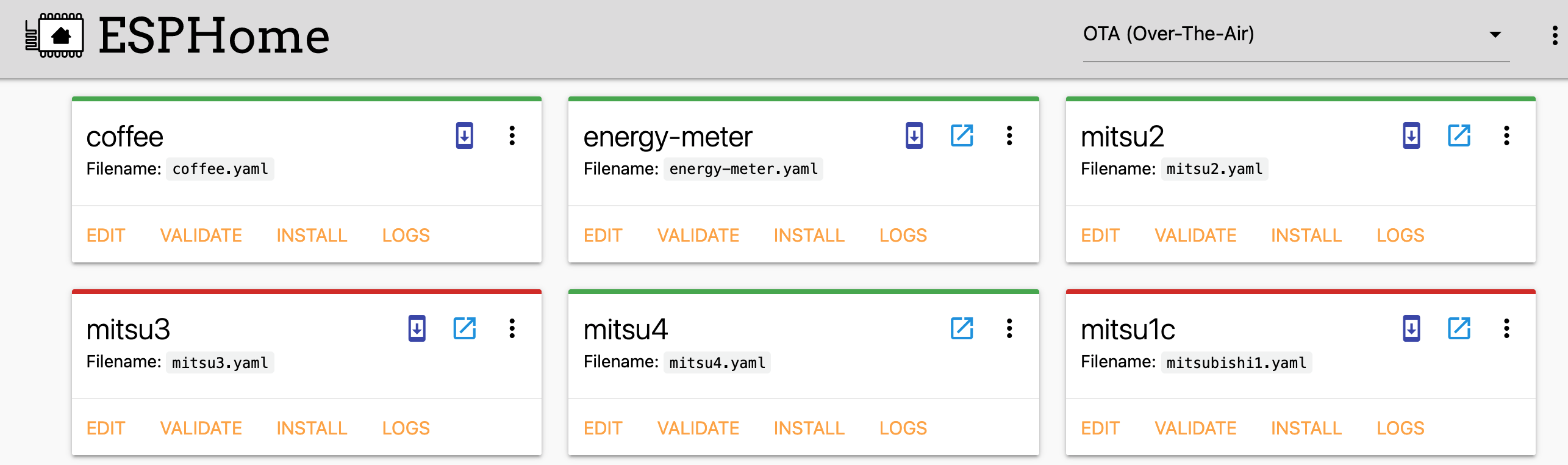 Make website more colour blind friendly · Issue #1263 · esphome/feature-requests · GitHub
