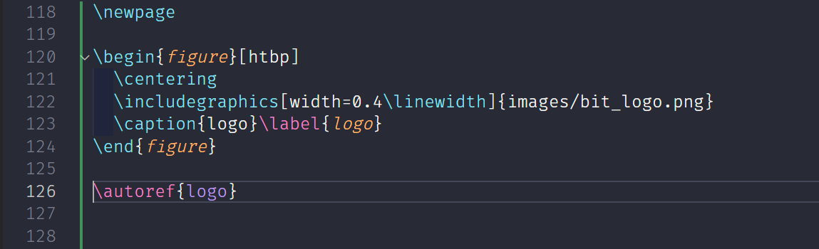 Autoref 是否需要增加关于图和表的默认文字 · Issue 313 · Bitnpbithesis · Github 