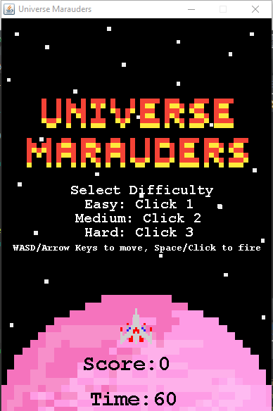 GitHub - Shulker125/Space-Invaders