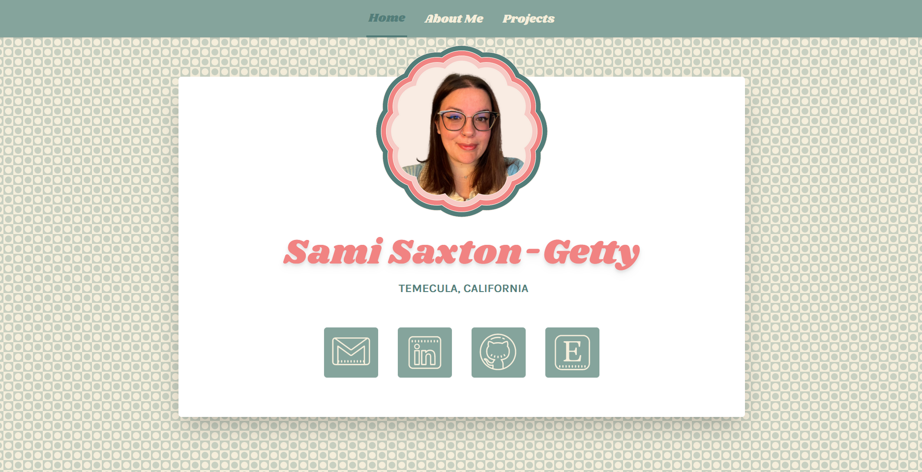 GitHub - saxgetty/sami-portfolio-2023