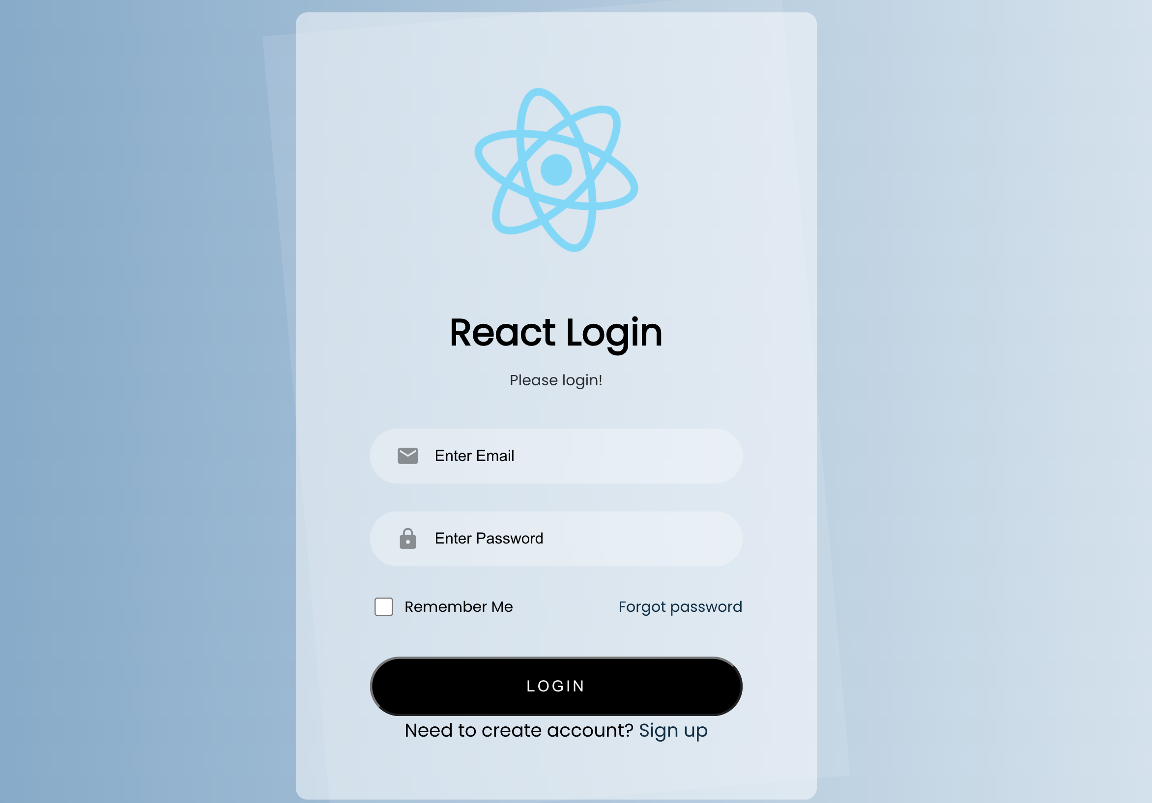 GitHub - oswinyim/modern-login-page