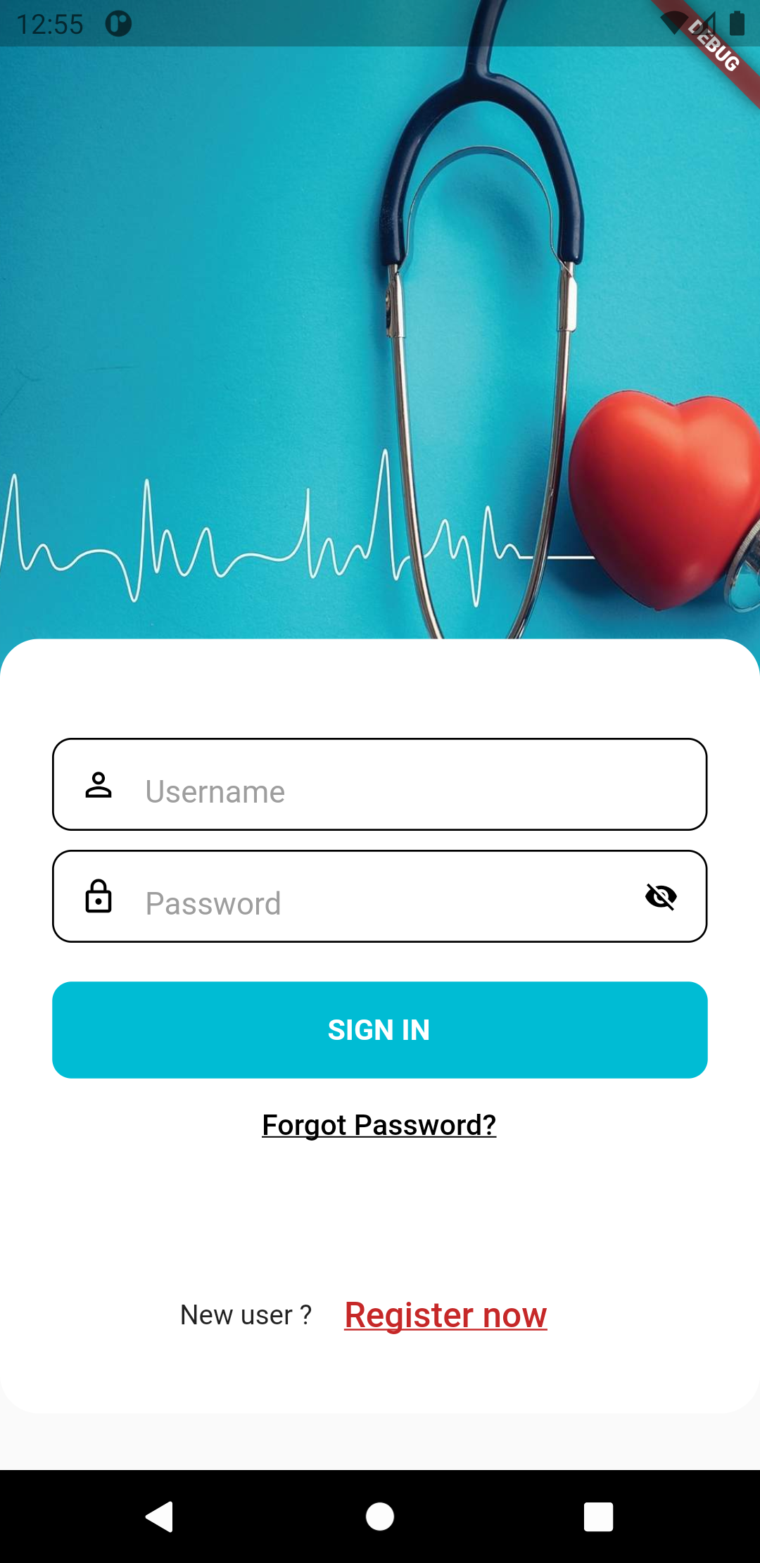 GitHub - Ajayjayaraj/UI-Design-Login-and-Profile-Page