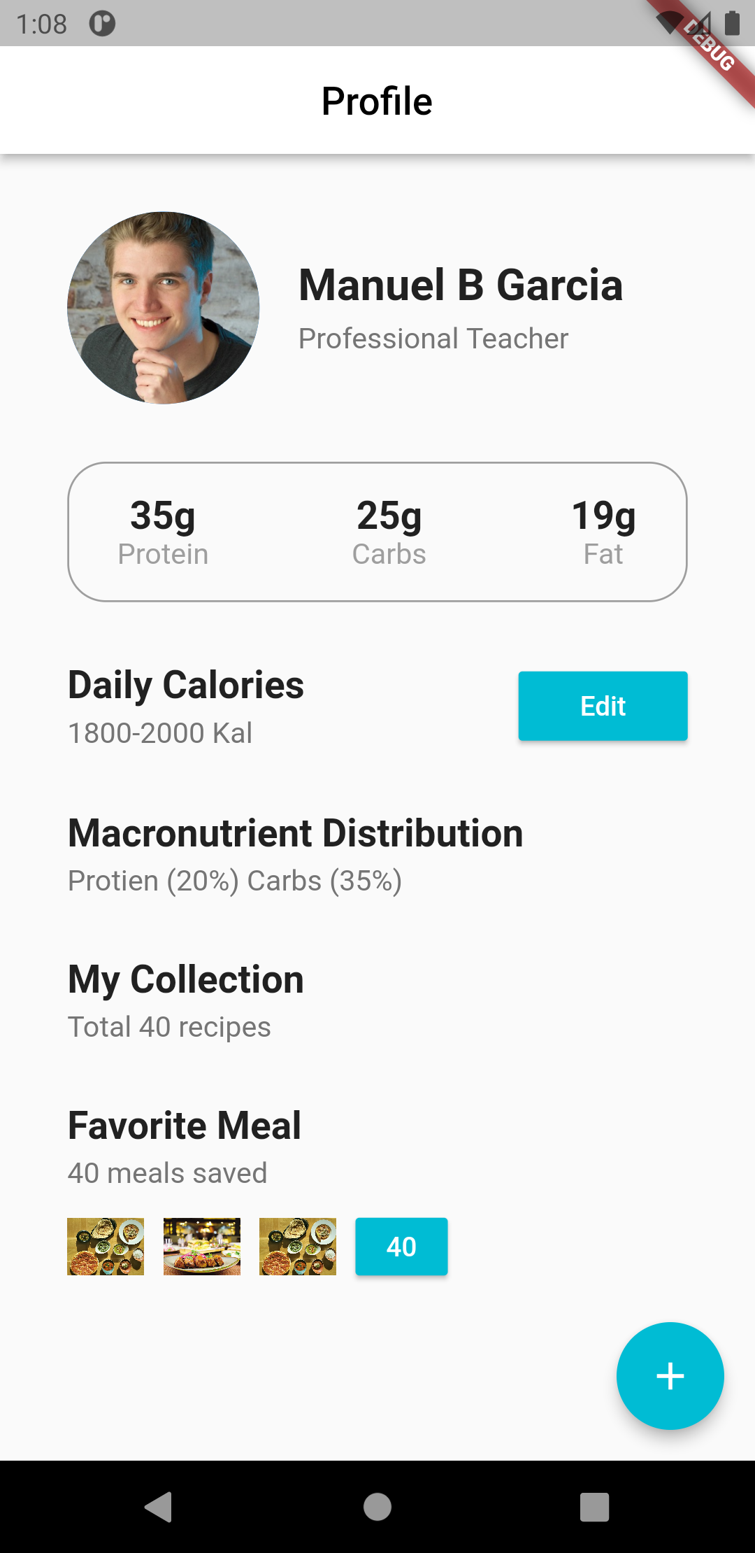 GitHub - Ajayjayaraj/UI-Design-Login-and-Profile-Page