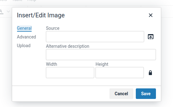 [studio-ui] RTE dialogs - data source issues · Issue #5064 · craftercms/craftercms · GitHub