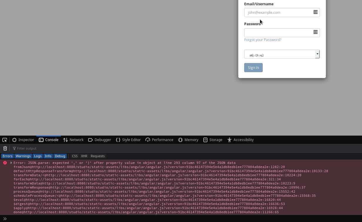 [studio-ui] kr language bundle is not working · Issue #3391 · craftercms/craftercms · GitHub