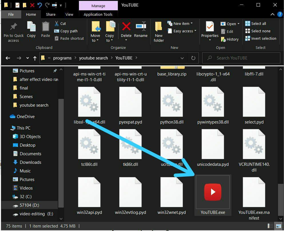 GitHub - akhilrajs/YouTUBE-App-No-ads-: this is an alternate to youtube ...