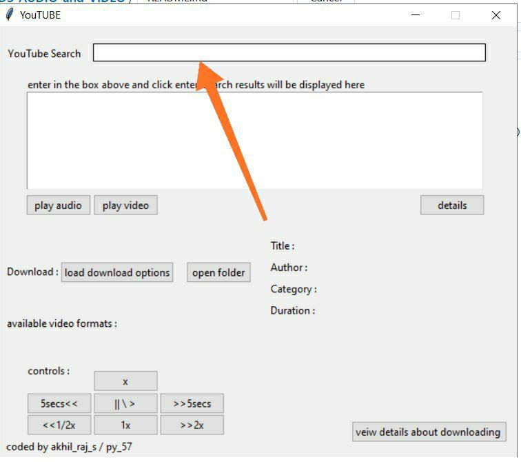 GitHub - akhilrajs/YouTUBE-App-No-ads-: this is an alternate to youtube ...