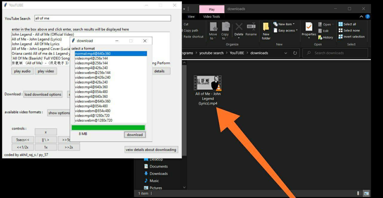 GitHub - akhilrajs/YouTUBE-App-No-ads-: this is an alternate to youtube ...