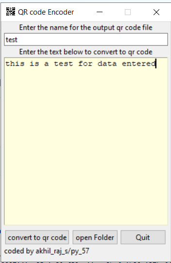 Github Akhilrajsqr Code Encoder A Python Script To Encode Text Data