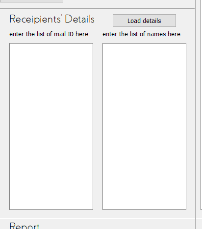 GitHub - akhilrajs/Email-Bot-with-GUI: This application allows you to ...
