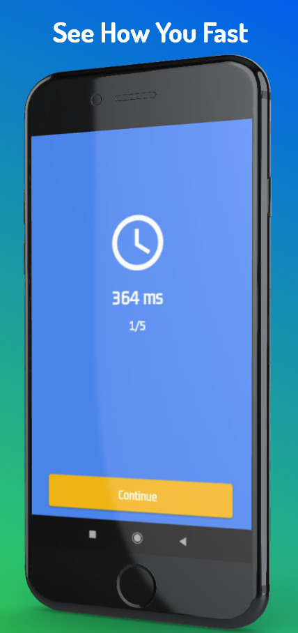 GitHub - Burak-Baylan/Human-Benchmark-Flutter