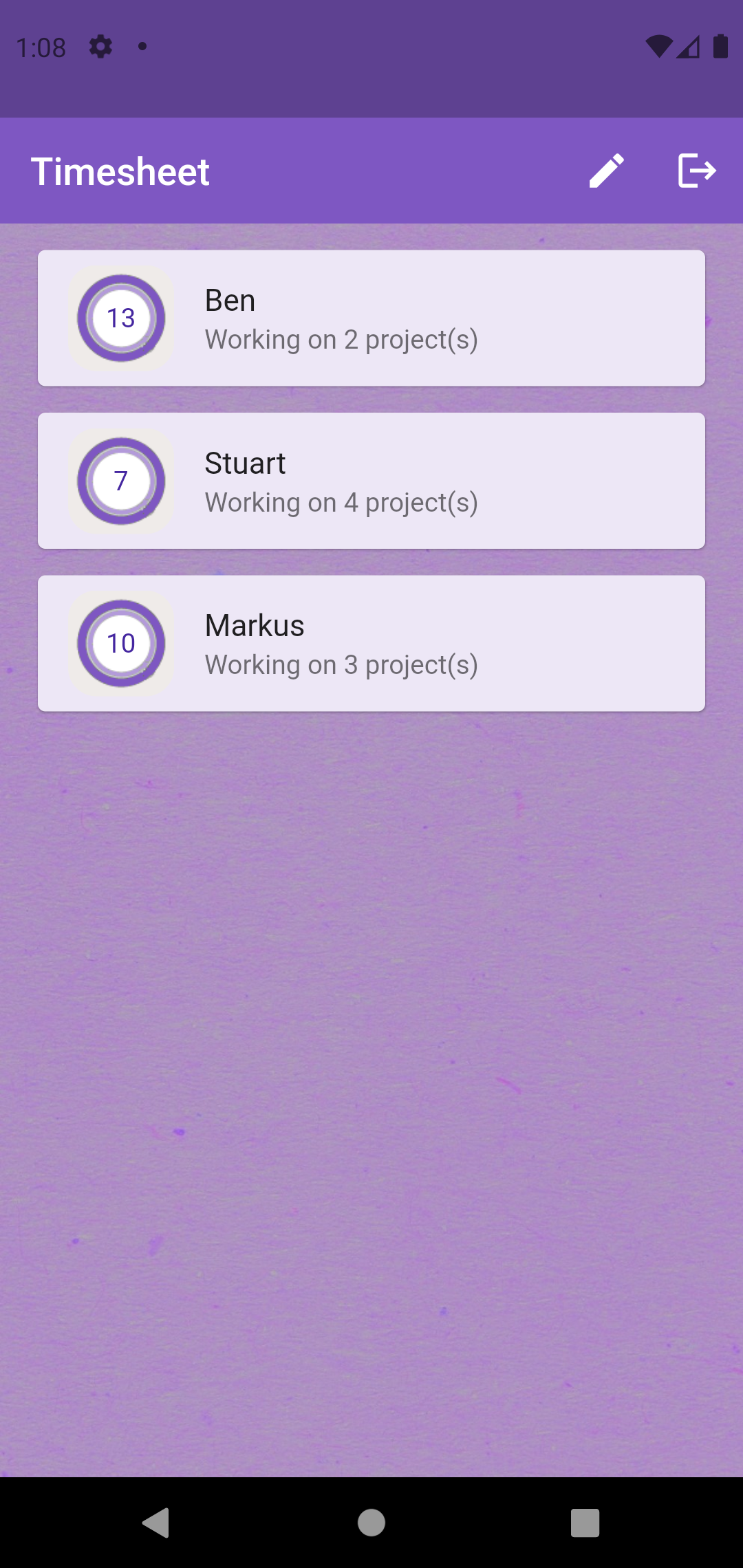 GitHub - swapneelparanjpe/Timesheet: A simple timesheet app made in ...