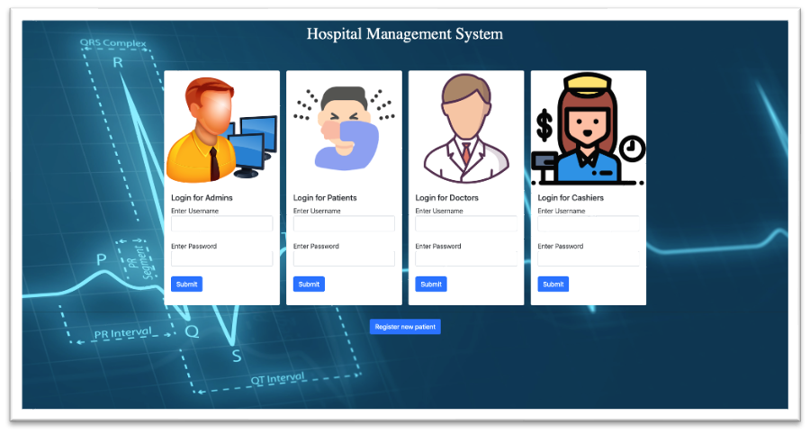 GitHub - VivianHenry/Hospital-Management-System · GitHub