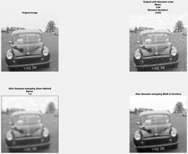 GitHub - VivianHenry/Low-Level-Image-Processing