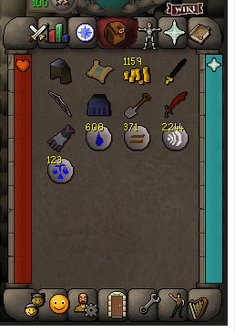 Inventory icons off center on the runelite client · Issue #11951 ...