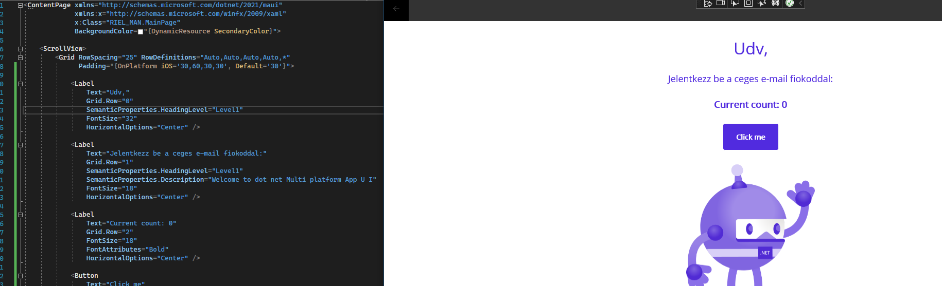 Label control's text attribute does not handle non-english alphabet ...
