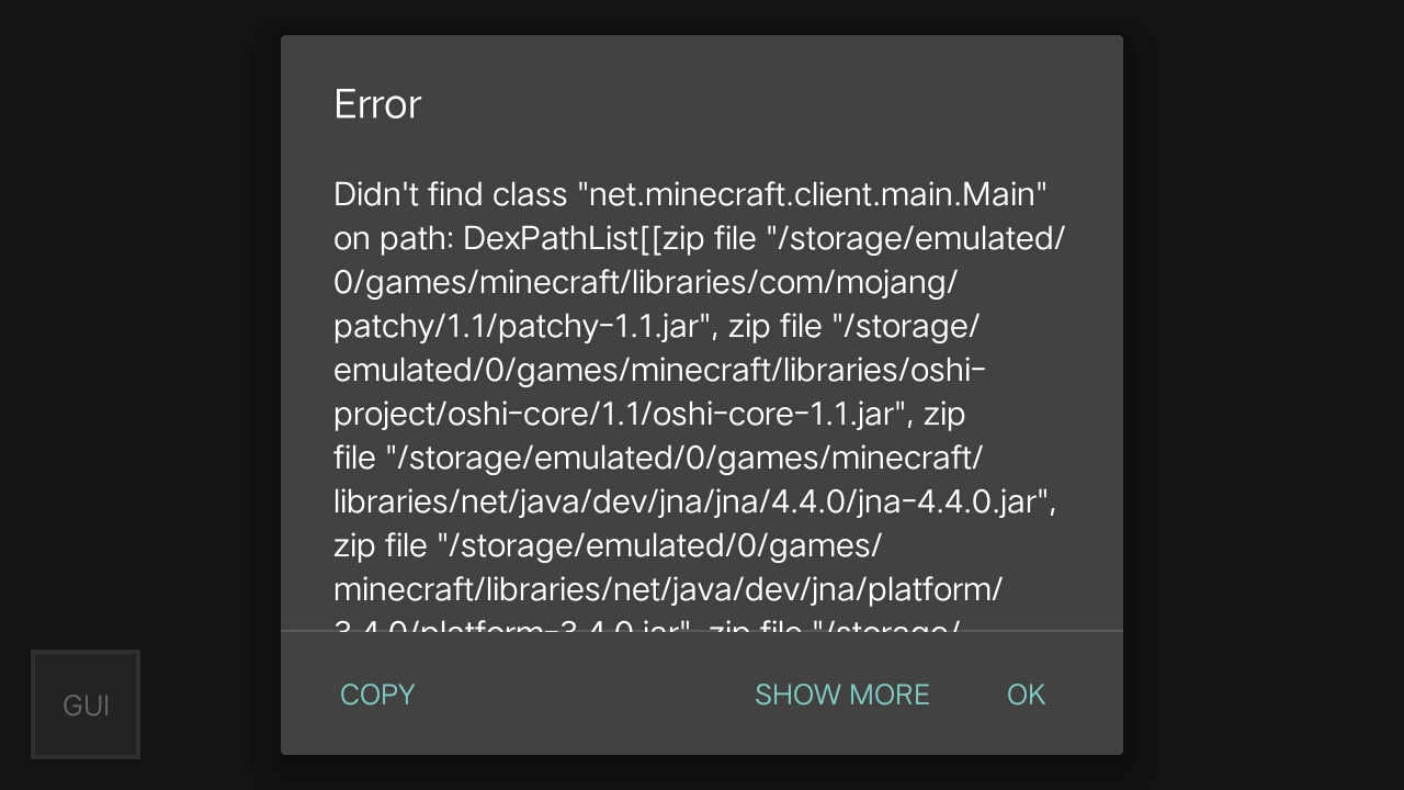 How to fix this · Issue #348 · PojavLauncherTeam/PojavLauncher · GitHub