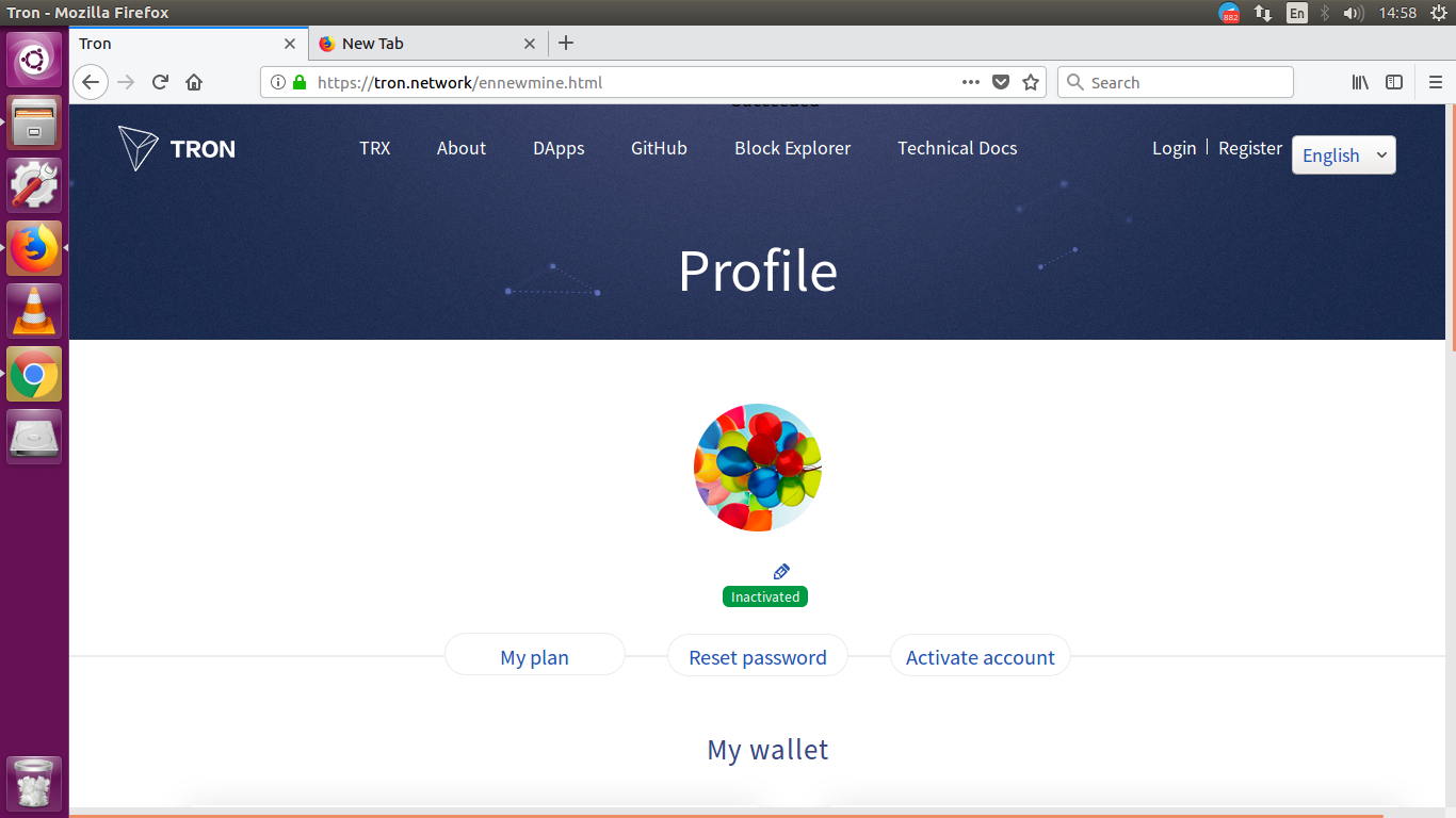 Website problems · Issue #340 · tronprotocol/java-tron · GitHub