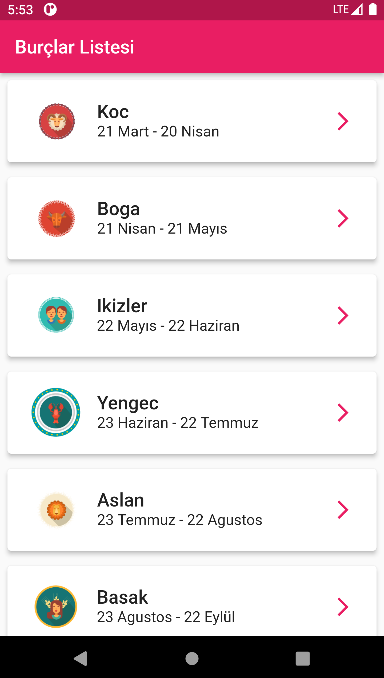 GitHub - EyupEnsarAlmaz/falapp