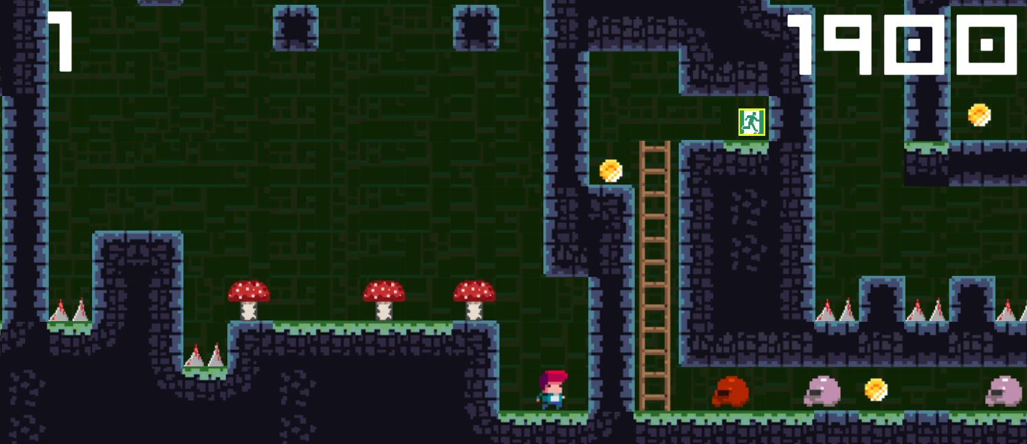 GitHub - Ranieci/TileVania: A simple project I created based on my course.
