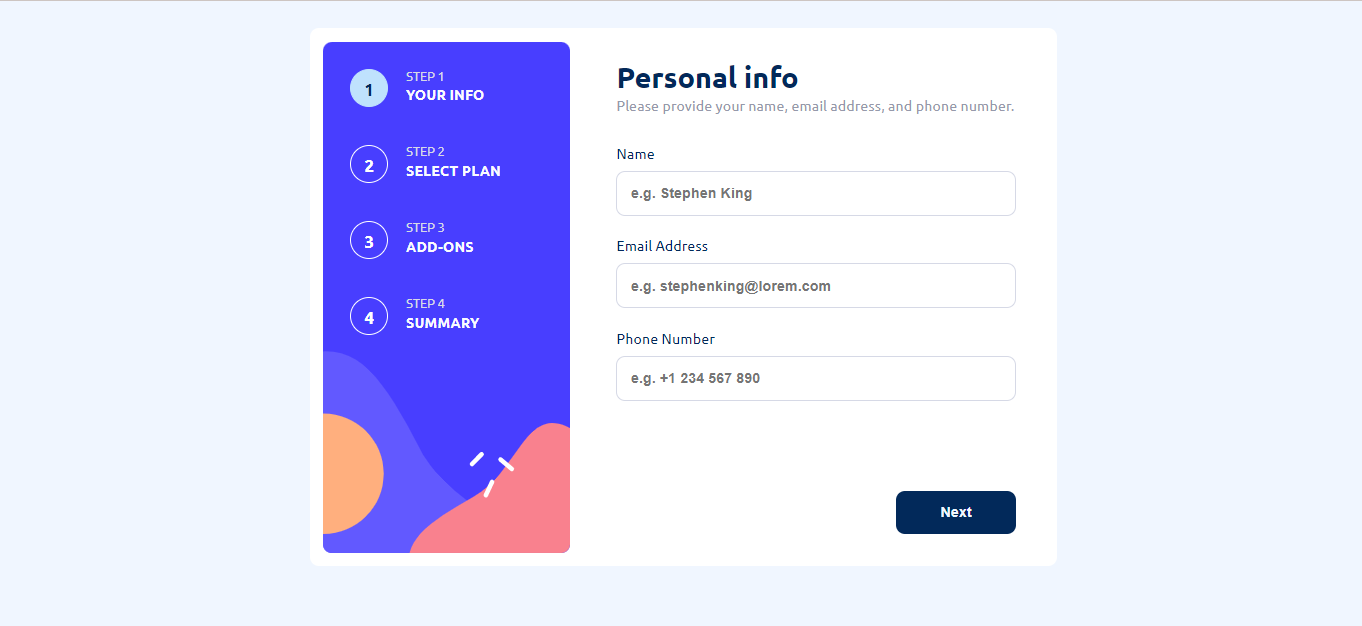 GitHub - qudos4real/multi-step-form