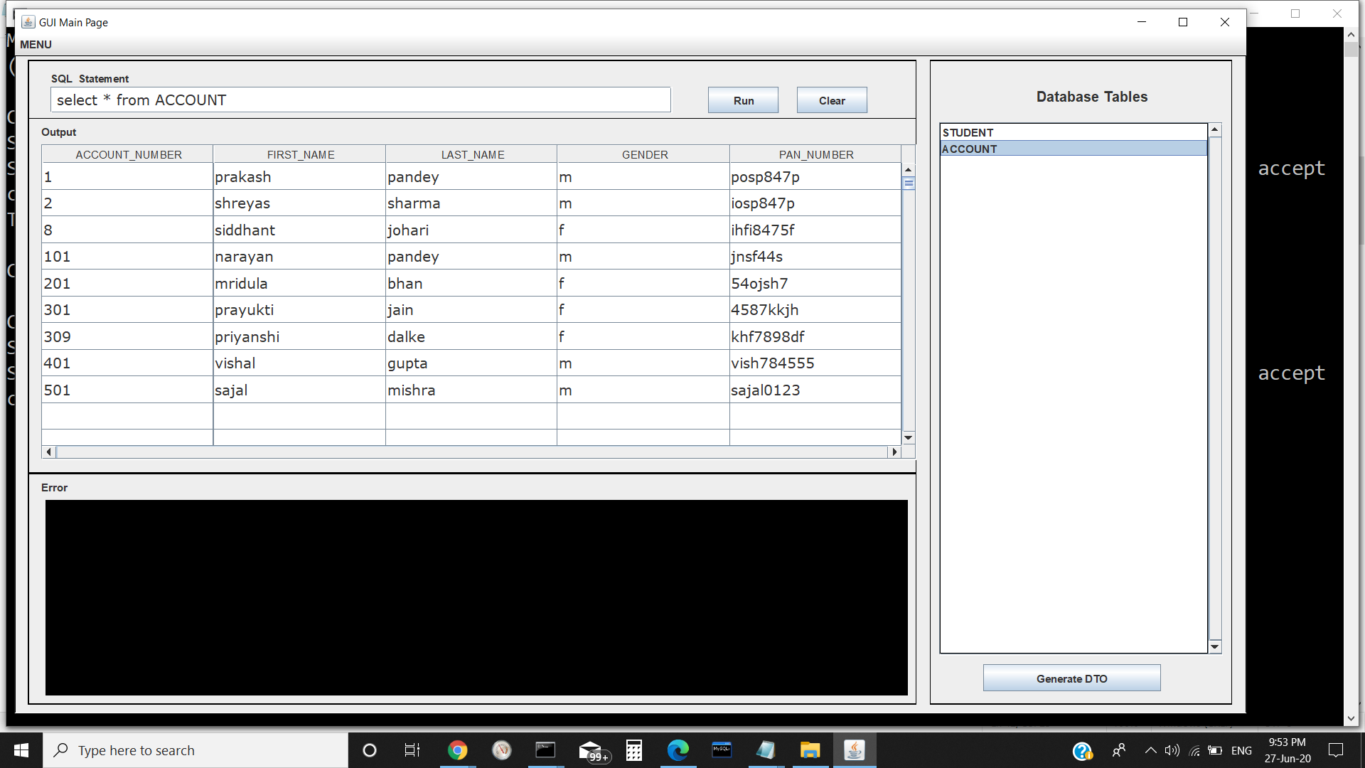 GitHub - prakashpandey1912/GUI_Tool