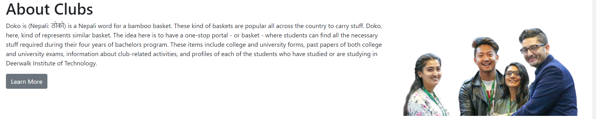 GitHub - koiralasanjana/Bootstrap-Tutorial