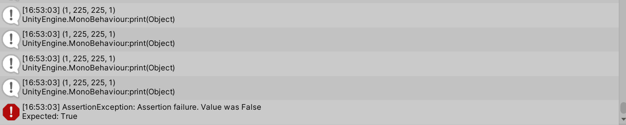 NullReferenceException: Object reference not set to an instance of an object · Issue #72 · Unity ...