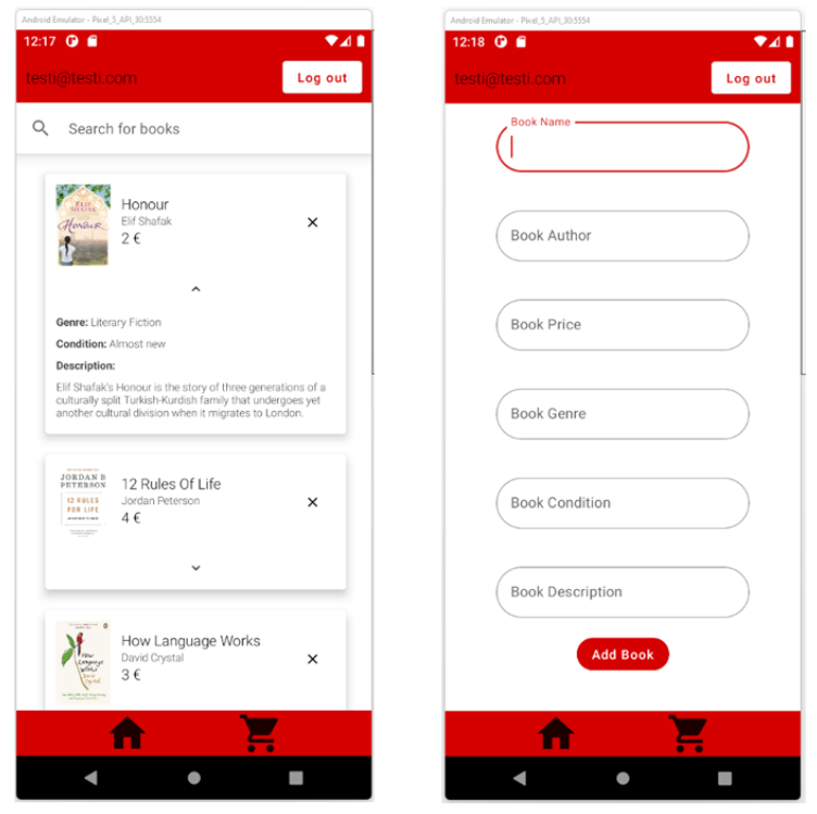 GitHub - Mobile-Programming-Project-G15/Mobile-Project