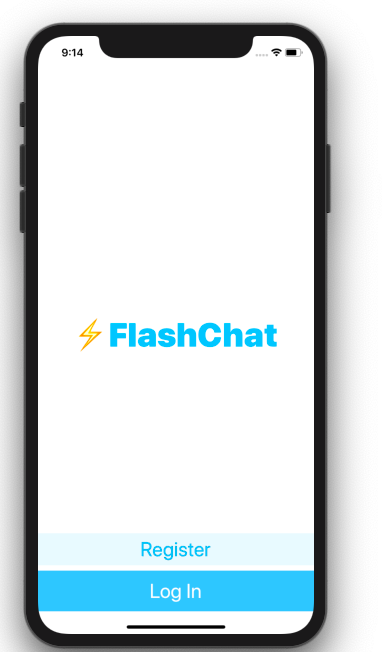 GitHub - gitstarrer/FlashChat