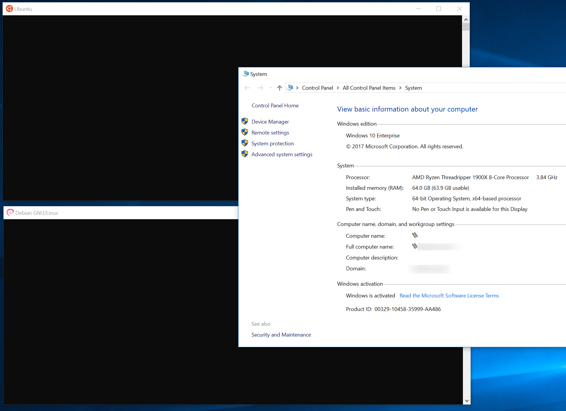 Wsl Shell Doesnt Load When Computer Is Named With Emoji Characters · Issue 3009 · Microsoft