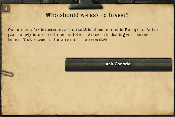 Pan Who Should We Ask To Invest Event Mentions Two Countries Even If America Is In Civil