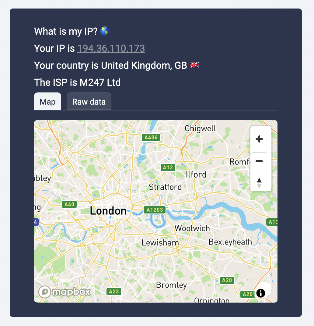 GitHub - Chaffexd/ipApp