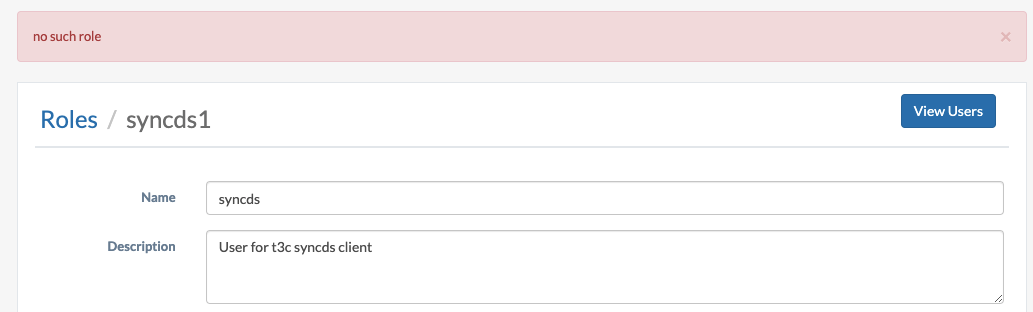 Cannot update role name in Traffic Portal · Issue #6925 · apache/trafficcontrol · GitHub