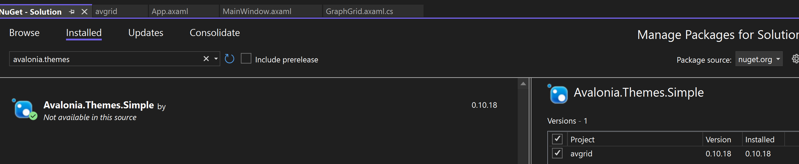 Themes 101 · AvaloniaUI Avalonia · Discussion #10053 · GitHub