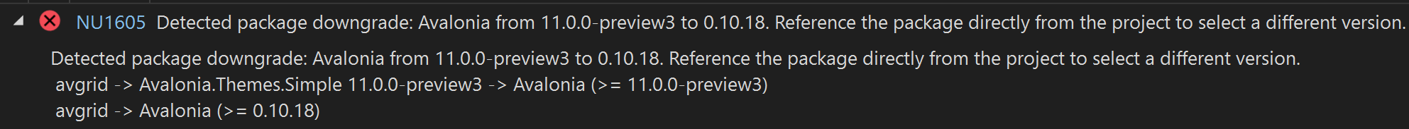 Themes 101 · AvaloniaUI Avalonia · Discussion #10053 · GitHub
