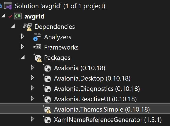 Themes 101 · AvaloniaUI Avalonia · Discussion #10053 · GitHub