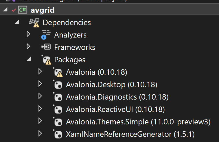 Themes 101 · AvaloniaUI Avalonia · Discussion #10053 · GitHub