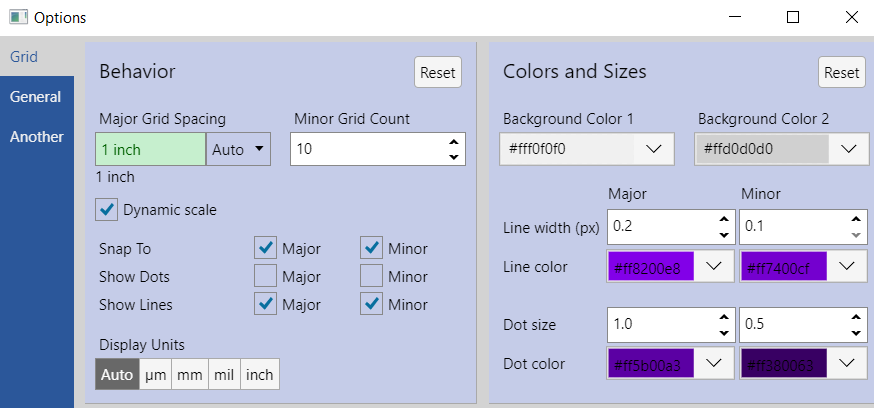 Tab Control -- how to change tab color and make background color the ...