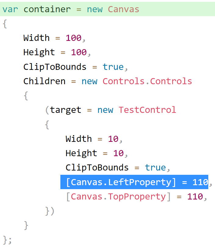 Attached Properties Weird Syntax, and extra parens · AvaloniaUI ...