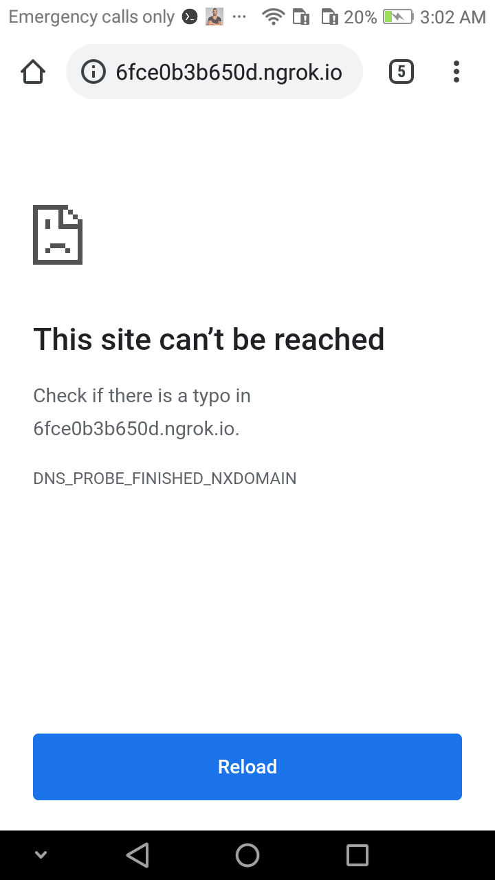 ngrok · Issue #736 · inconshreveable/ngrok · GitHub