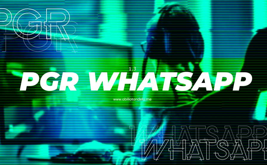 GitHub - Tandelajr/PGR_WHATSAPP: Script feito em JavaScript para desencorajar Burladores