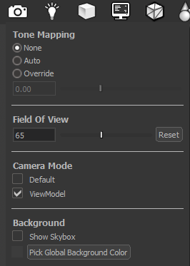 Add ViewModel Camera Mode to the Animgraph Preview viewport · Issue #521 · Facepunch/sbox-issues ...