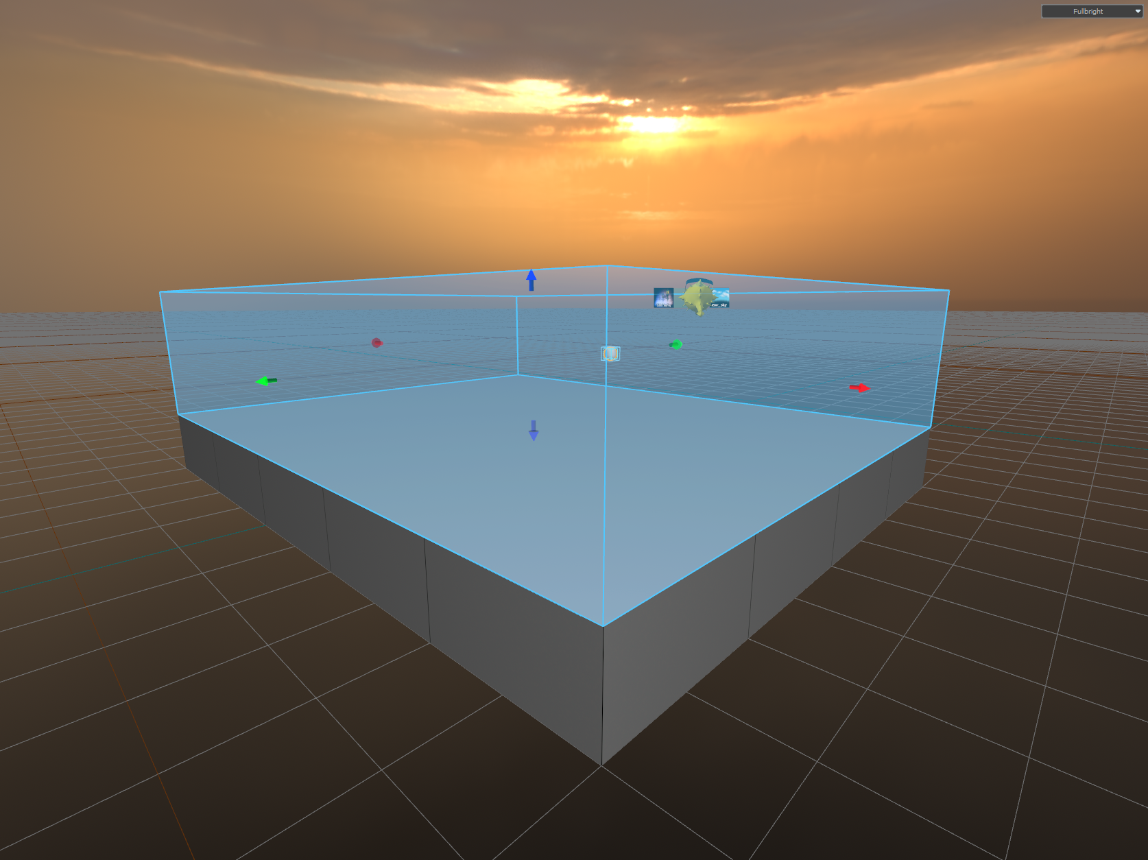 Cubemaps boundaries will z-fight if placed exactly on the map surfaces · Issue #1484 · Facepunch ...