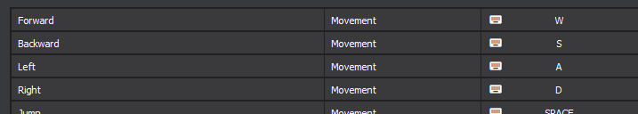 Allow Input Actions to be rebindable via s&box's settings · Issue #3159 · Facepunch/sbox-issues ...