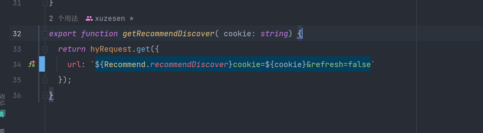 首页-发现每次请求数据都一样 · Issue #1379 · Binaryify/NeteaseCloudMusicApi · GitHub